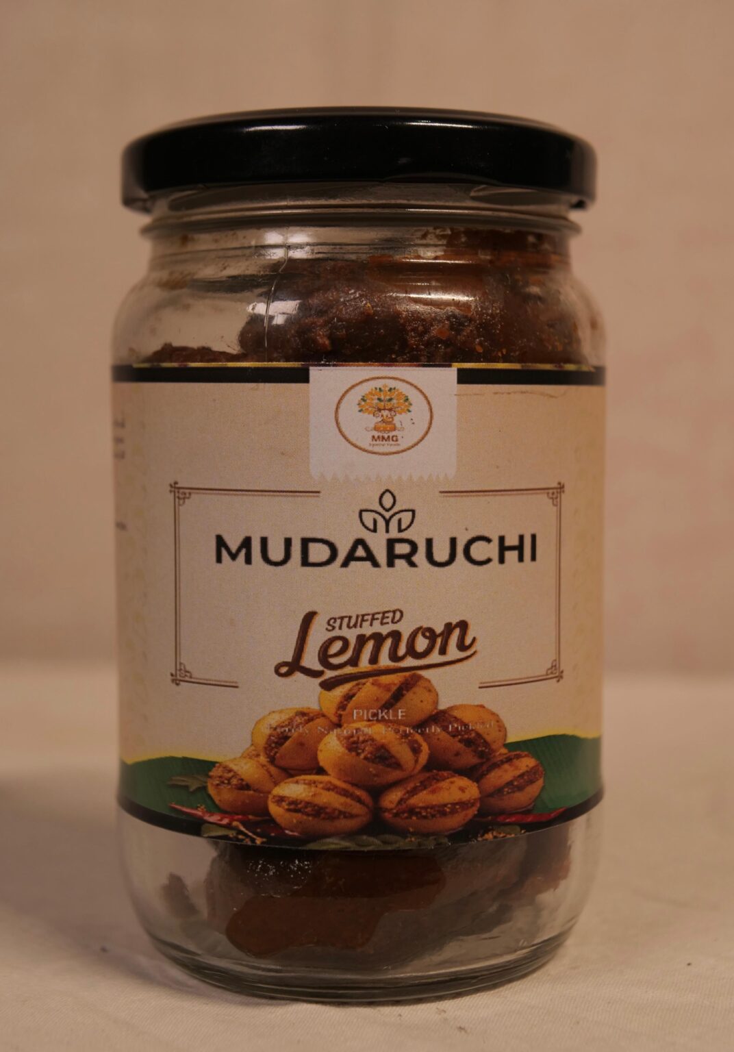 STUFFED LEMON - mmgfoods.com